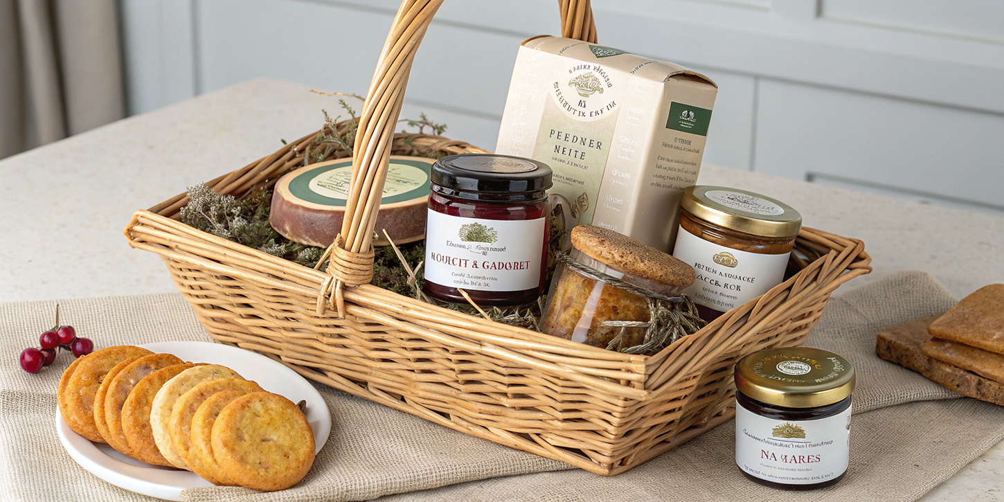 Panier garni pas cher | Coffrets gourmands à moins de 15€